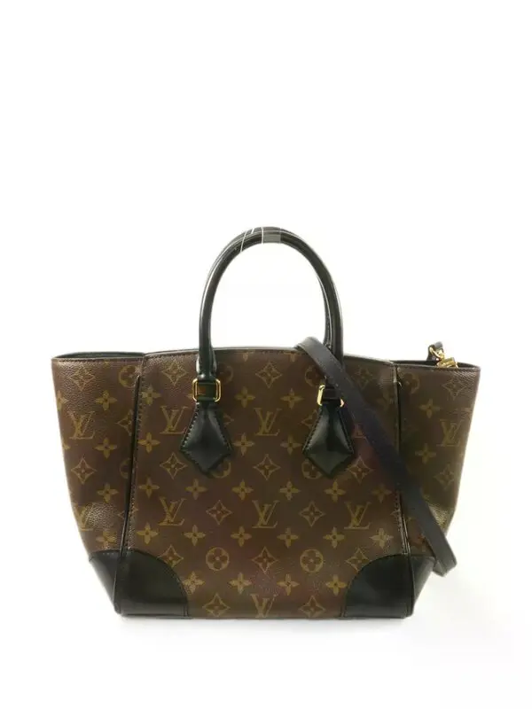 LOUIS VUITTON Phenix Pm Tote Bag