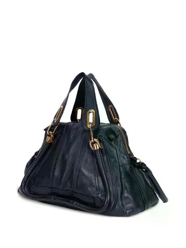 Chloé Paraty Shoulder Bag - Blue