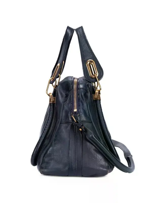 Chloé Paraty Shoulder Bag - Blue
