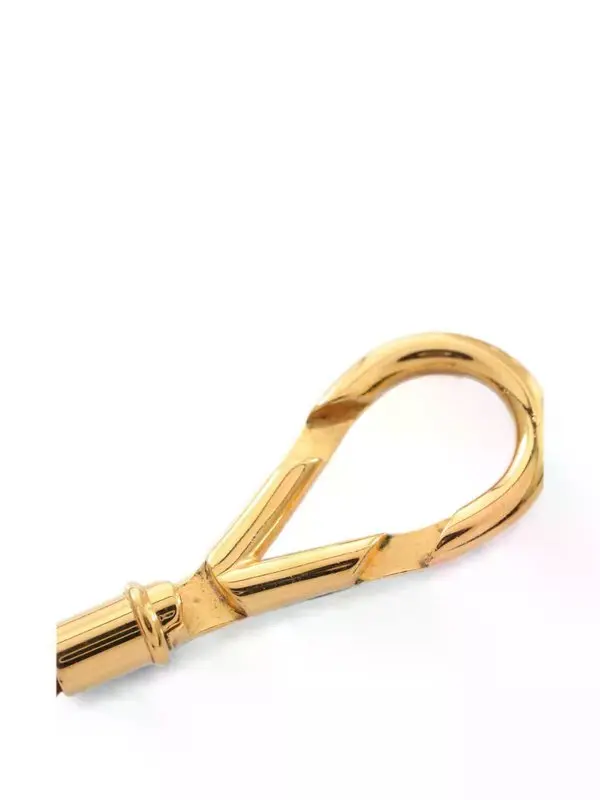 Hermès Atame Leather Choker Necklace