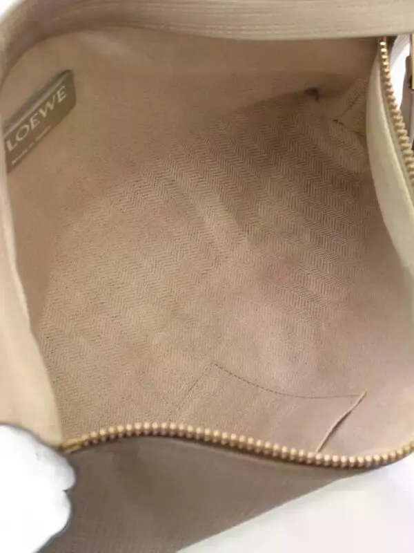 Loewe T Pouch Anagram Clutch Bag