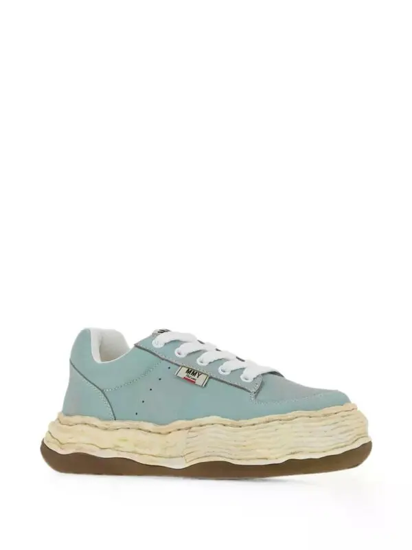 Mihara Yasuhiro Oliver Sneakers