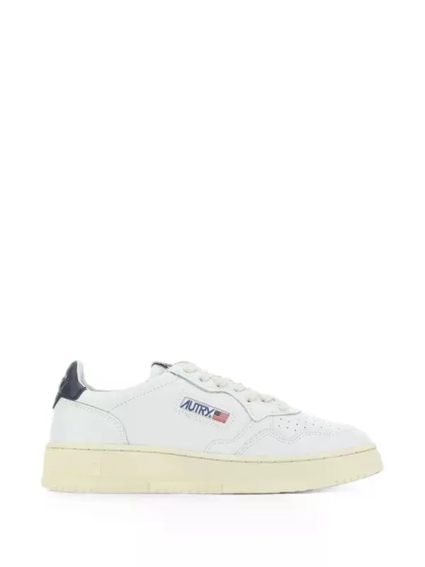 AUTRY Medalist Leather Sneakers