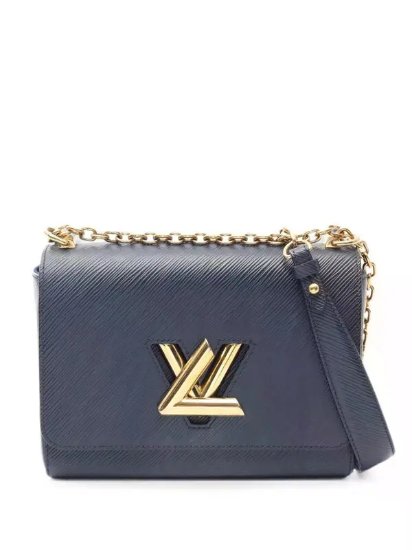 LOUIS VUITTON 2018 Twist Mm Epi Shoulder Bag