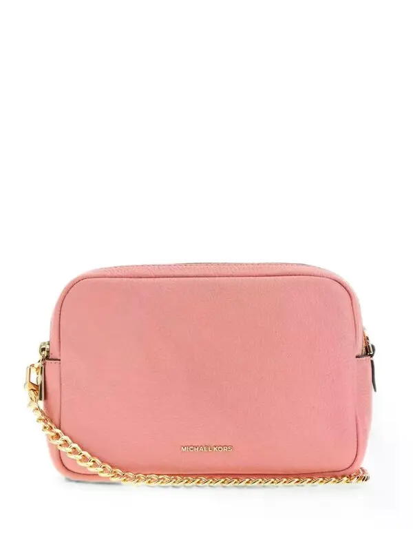 Michael Kors Medium Bryant Double-zip Cross Body Bag