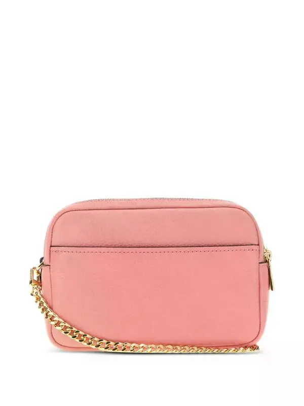 Michael Kors Medium Bryant Double-zip Crossbody Bag - Pink