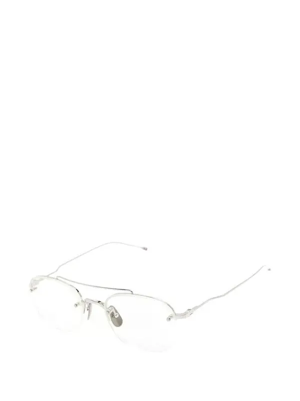 Thom Browne Geometric-frame Glasses
