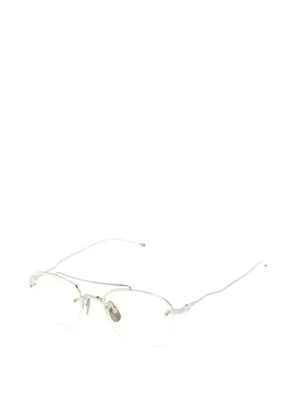 Thom Browne Geometric-frame Glasses