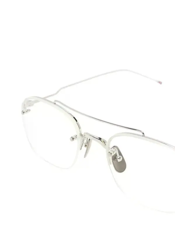Thom Browne Geometric-frame Glasses