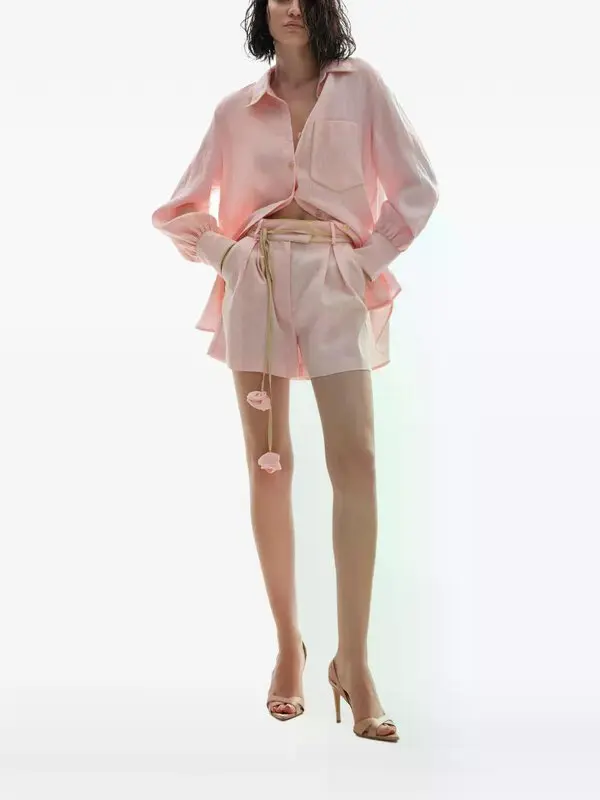 LITA COUTURE Oversized Shirt