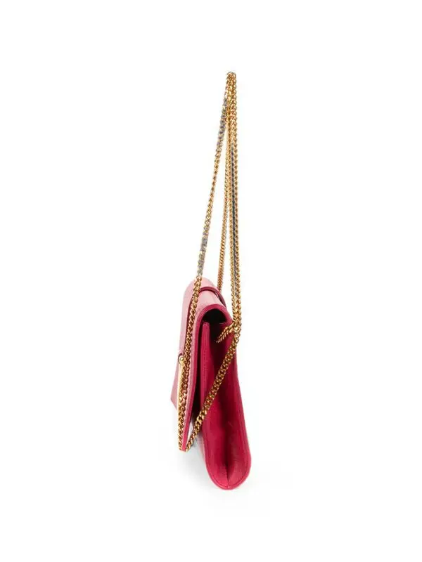 Saint Laurent Ligne Shoulder Bag