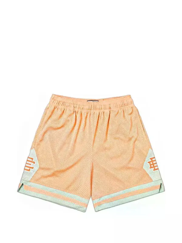 ERIC EMANUEL Basic V2 Mesh Shorts