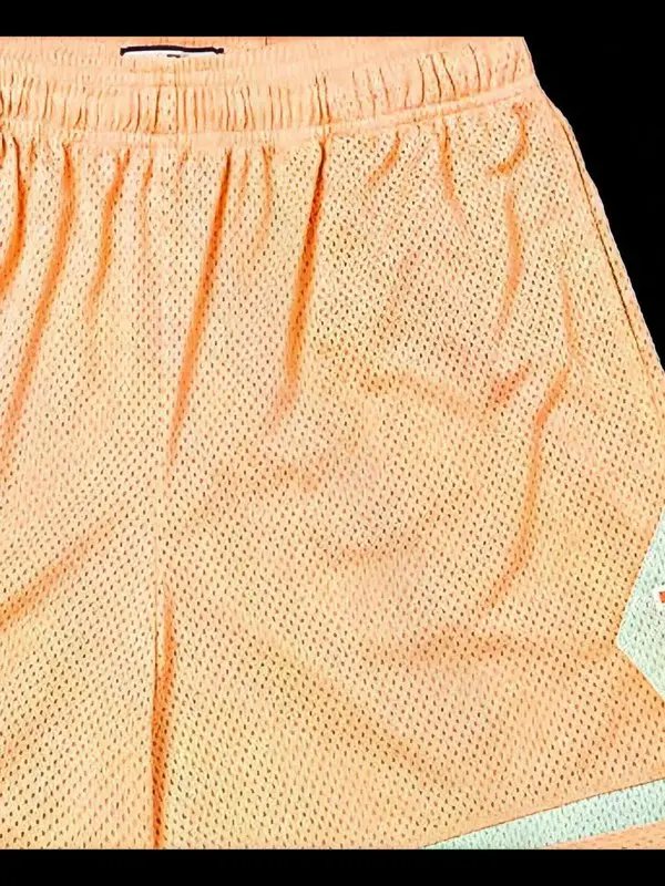 ERIC EMANUEL Basic V2 Mesh Shorts