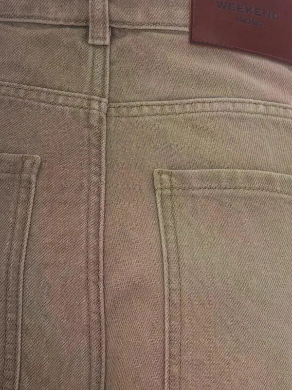 Max Mara Barrel Leg Jeans