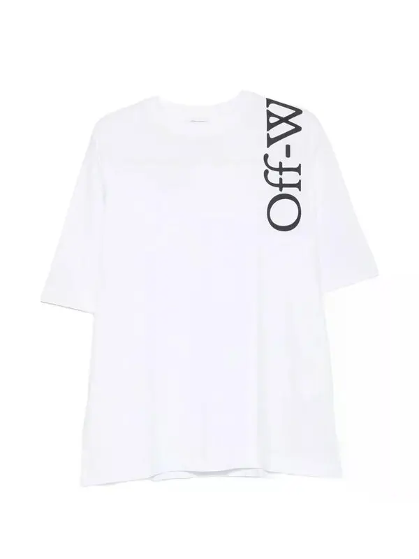 Off-White Logo-print T-shirt