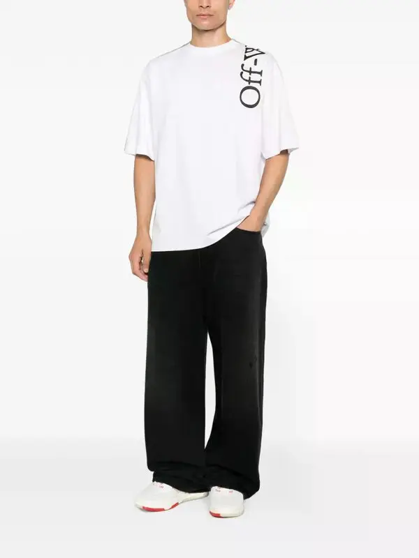 Off-White Logo-print T-shirt