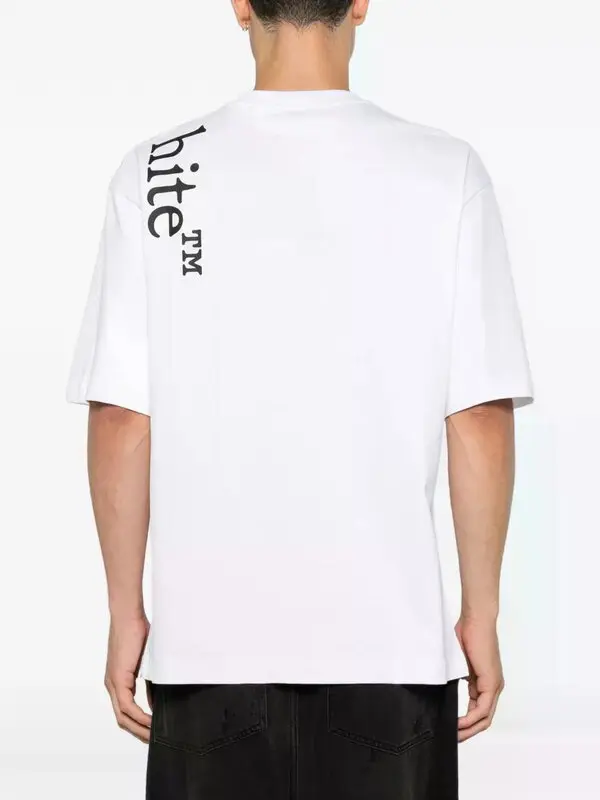 Off-White Logo-print T-shirt