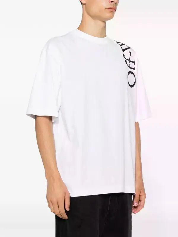Off-White Logo-print T-shirt