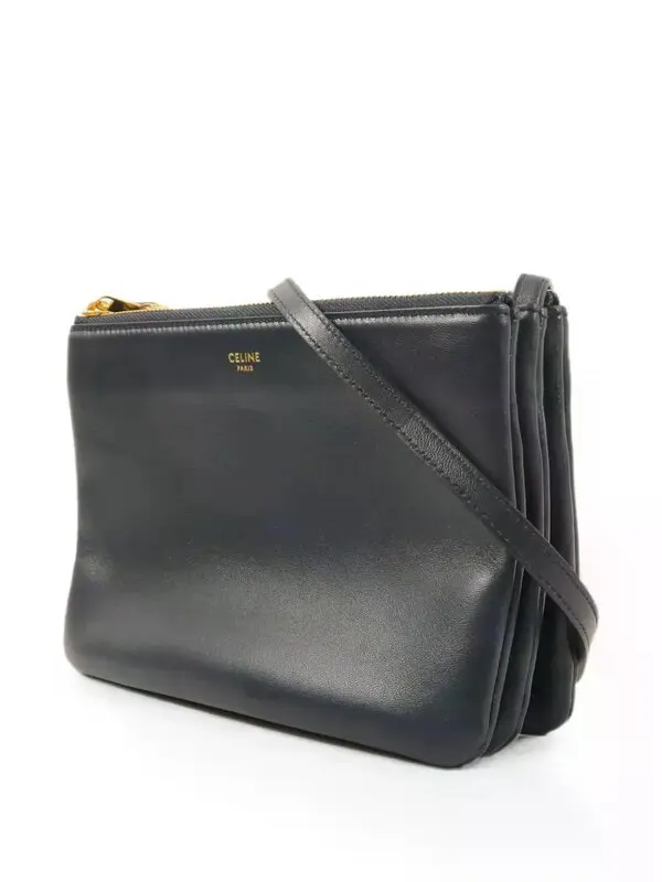 Celine Trio Shoulder Bag