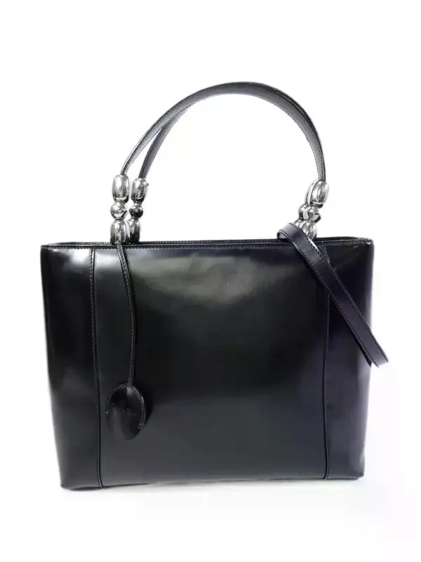 Dior Lady Perla Shoulder Bag