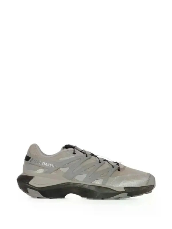 SALOMON Mesh Panelled Sneakers