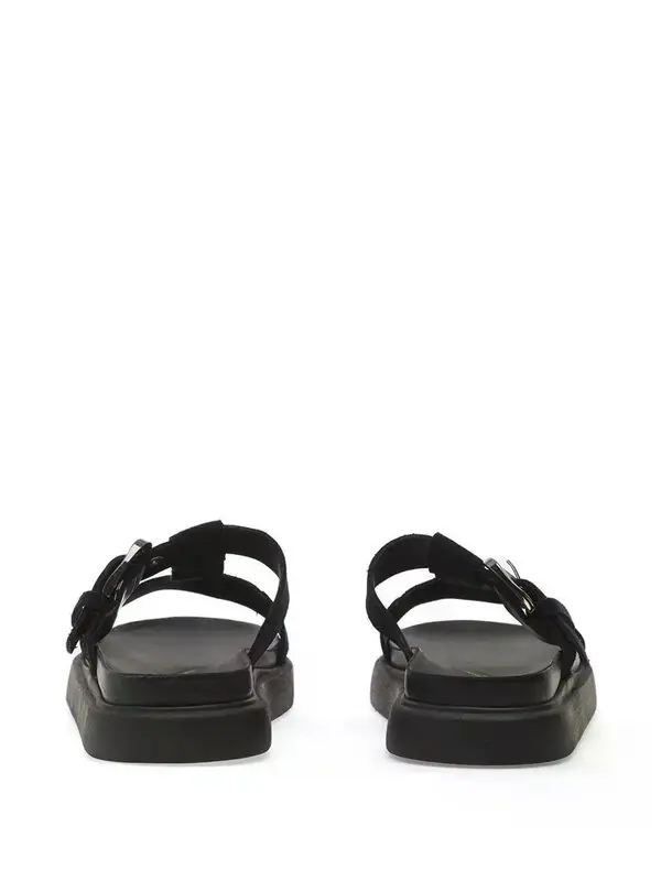 Clarks Buckle-fastening Sandals