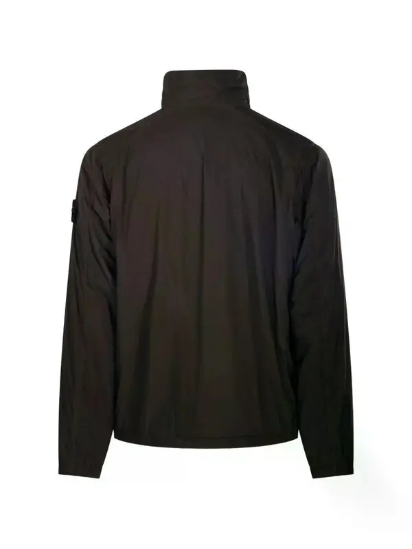 Stone Island Compass-badge Hooded Jacket