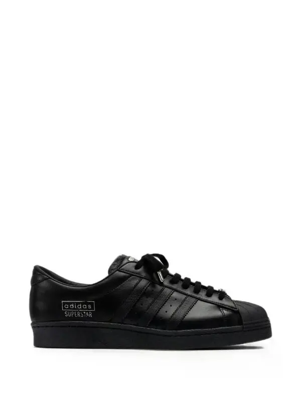 Adidas Superstar A-type Shell-toe Sneakers