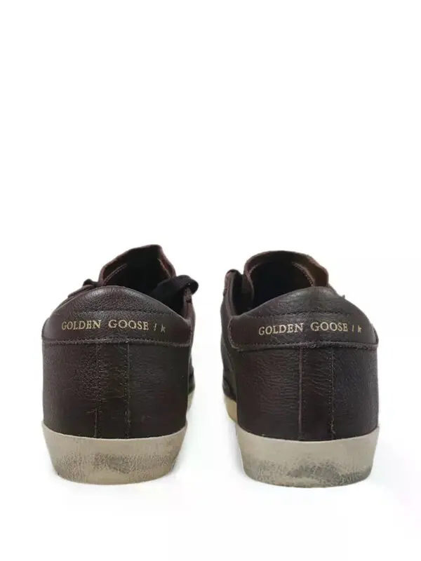 GOLDEN GOOSE Super-star Sneakers