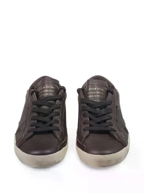 GOLDEN GOOSE Super-star Sneakers