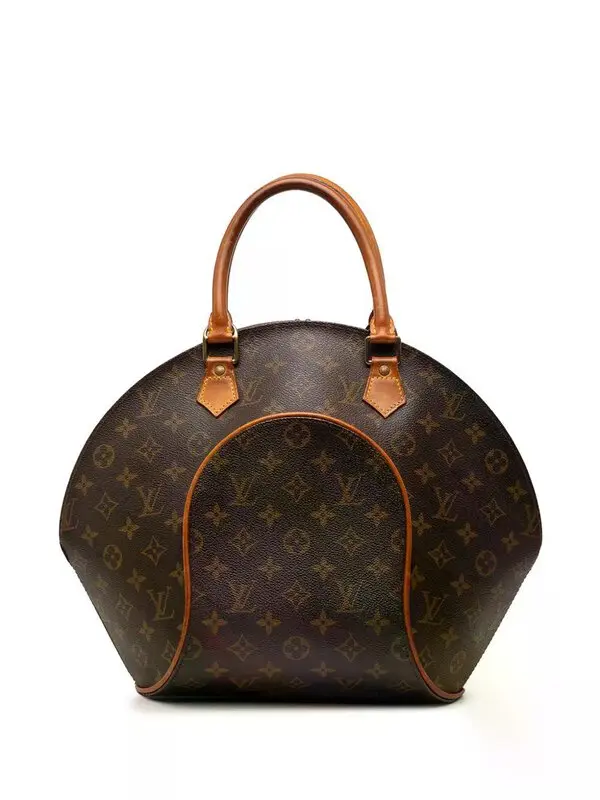 LOUIS VUITTON 1998 Monogram Ellipse Mm Handbag