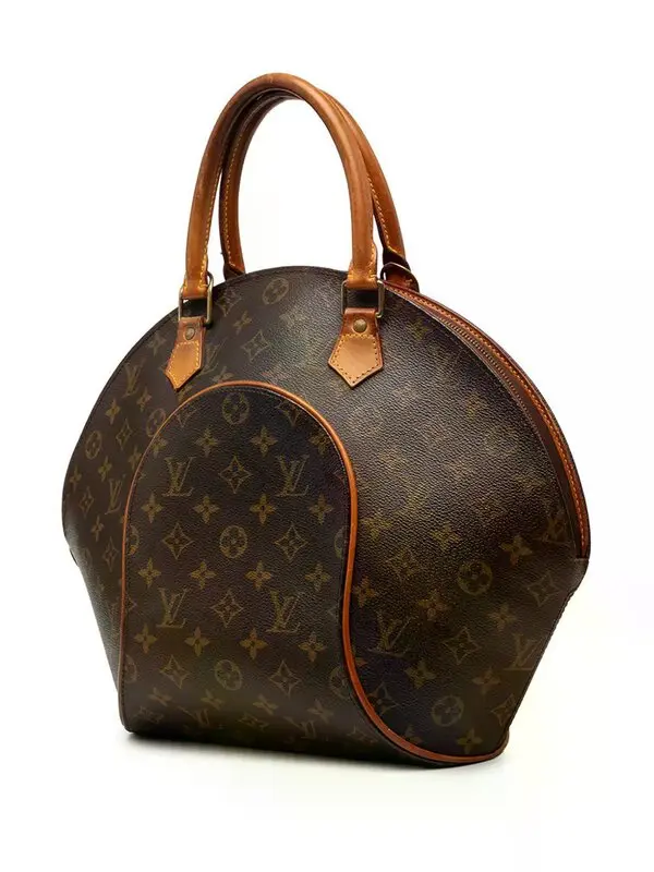 LOUIS VUITTON 1998 Monogram Ellipse Mm Handbag