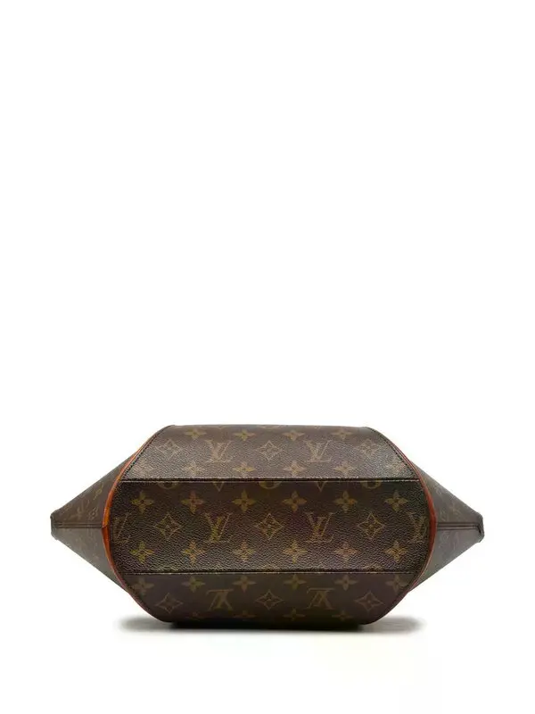 LOUIS VUITTON 1998 Monogram Ellipse Mm Handbag