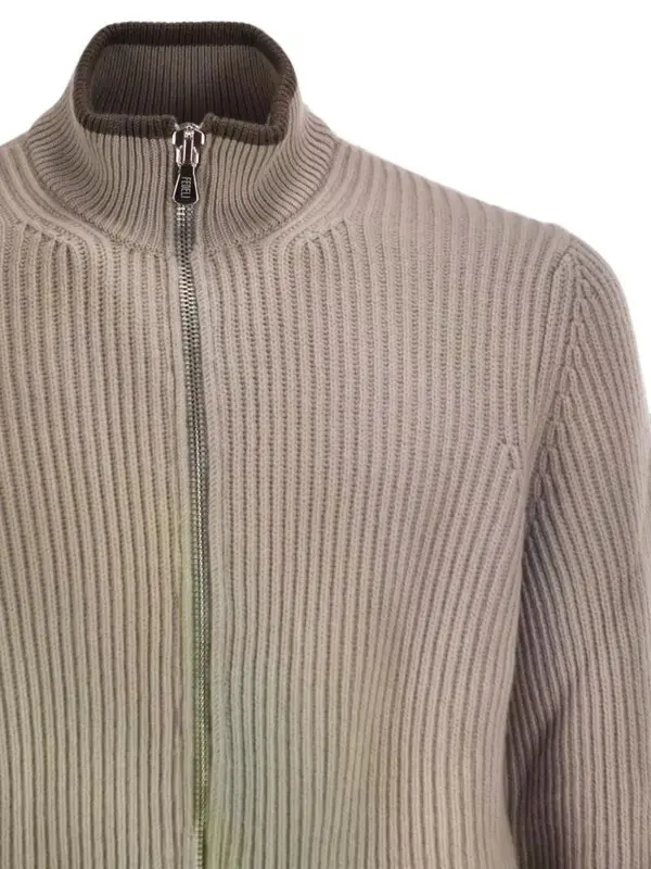 Fedeli Rib-knit Cashmere Sweater