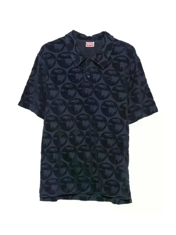 Kenzo Short-sleeve Polo Shirt