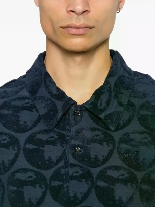 Kenzo Short-sleeve Polo Shirt