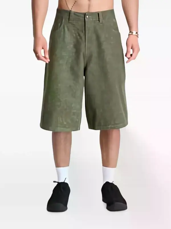 DIME Logo Patch Shorts