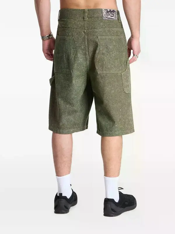 DIME Logo Patch Shorts