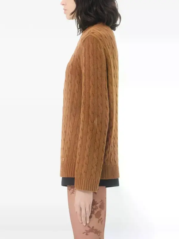 Valentino Garavani Cashmere Sweater