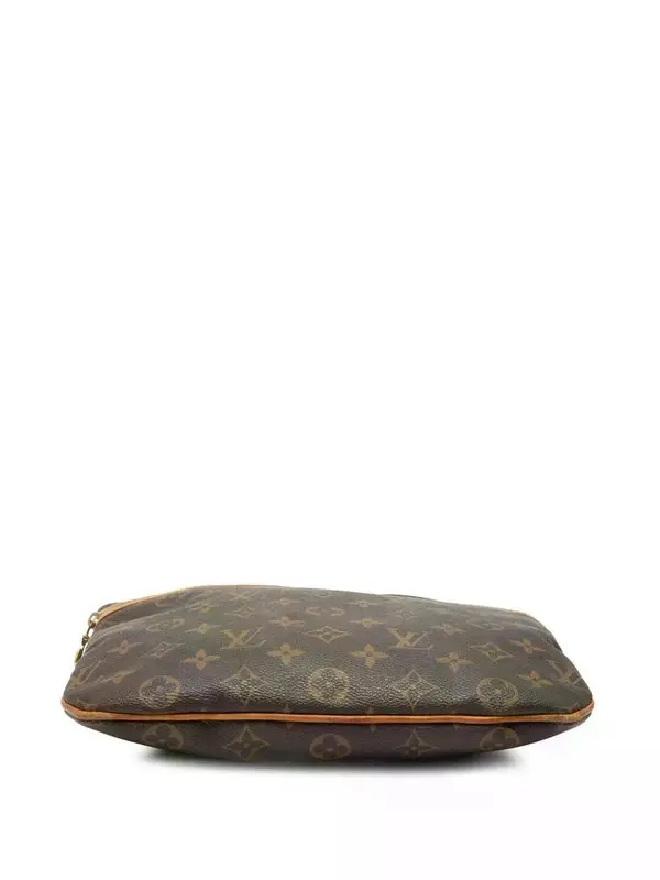 LOUIS VUITTON 2007 Monogram Bosphore Pochette Crossbody Bag