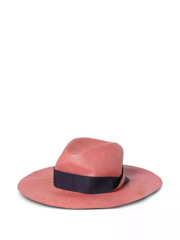 Borsalino Michela Hat - Pink