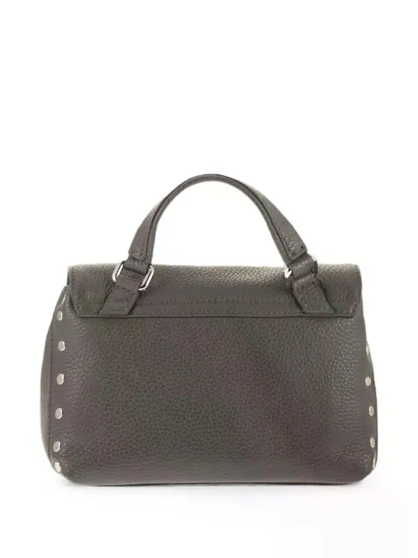 ZANELLATO Mini Baby Postina Tote Bag