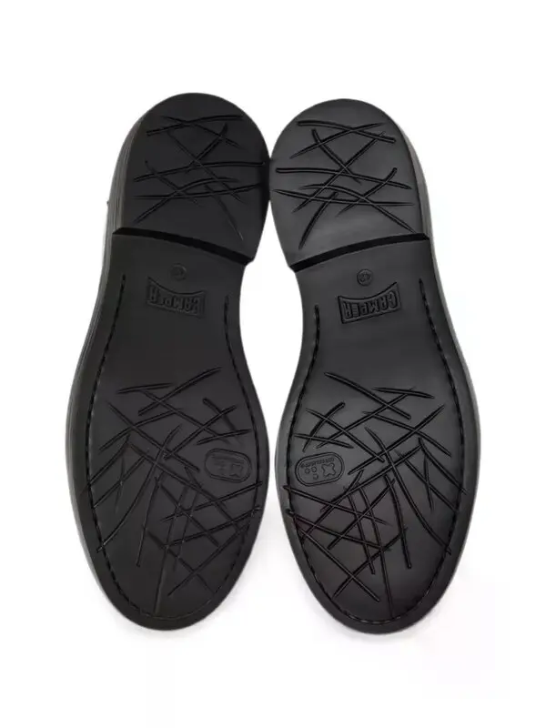 Camper Twins Leather Derby Shoes
