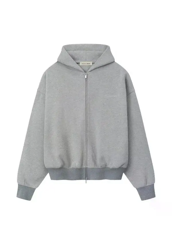 Fear Of God Zip-up Hoodie