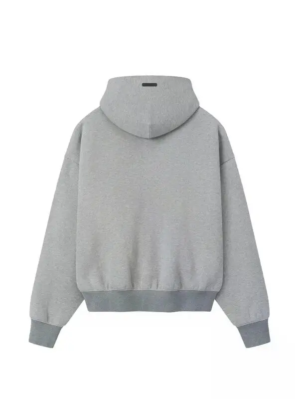 Fear Of God Zip-up Hoodie