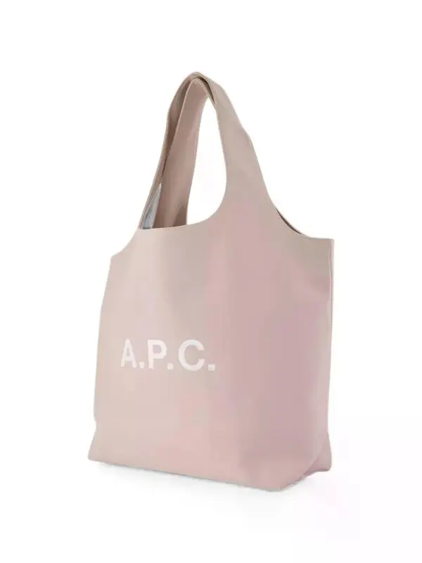 A.p.c. Ninon Logo-print Tote Bag