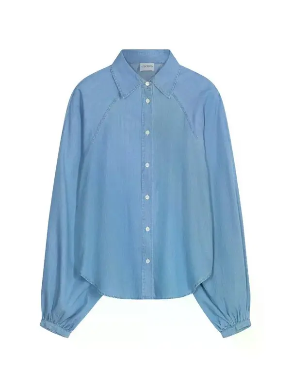 Closed Denim-effect Shirt
