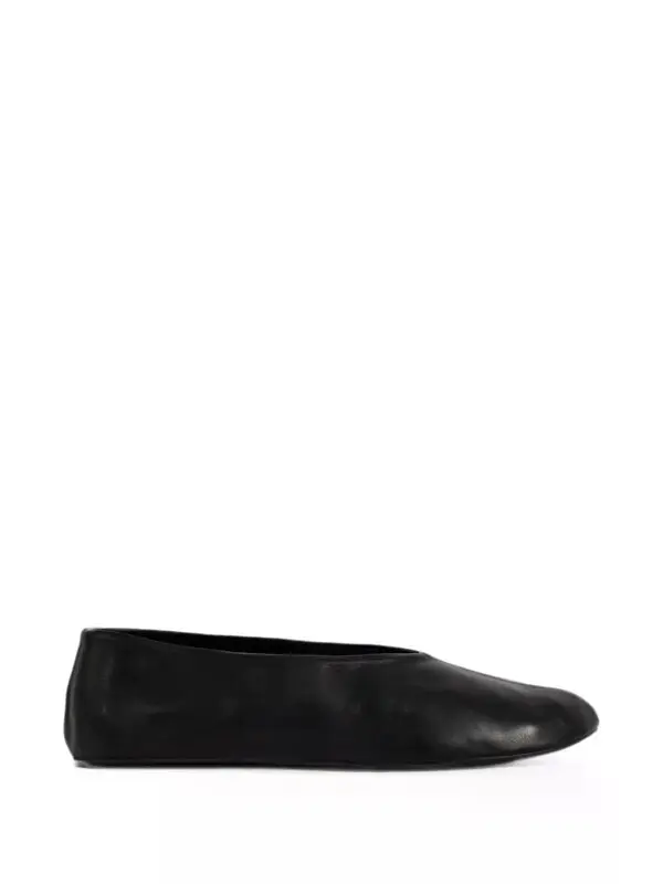 THE ROW Stella Slippers