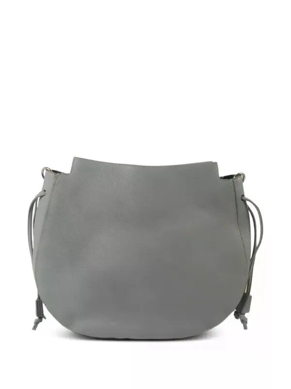 Mulberry Leather Shoulder Bag