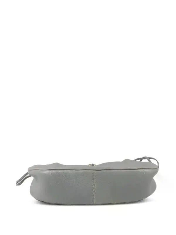 Mulberry Leather Shoulder Bag